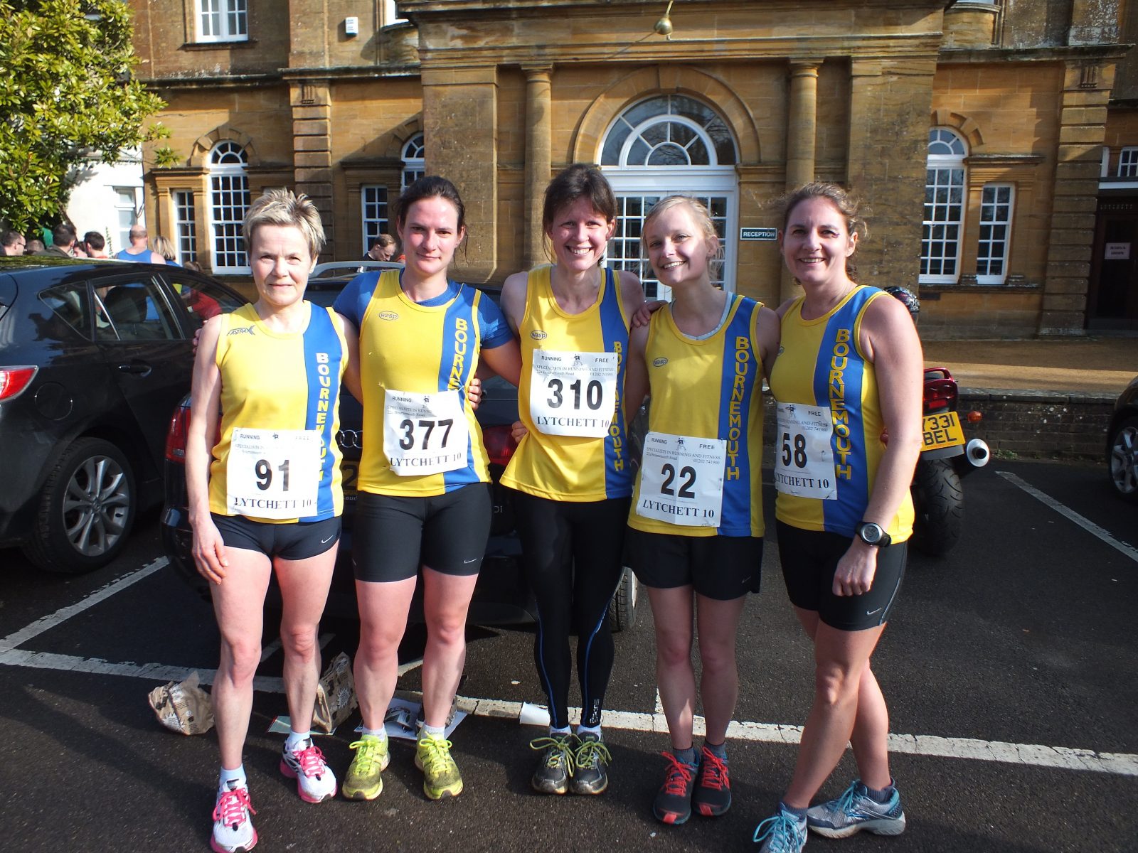 Lytchett 10 Photos | Bournemouth Athletic Club