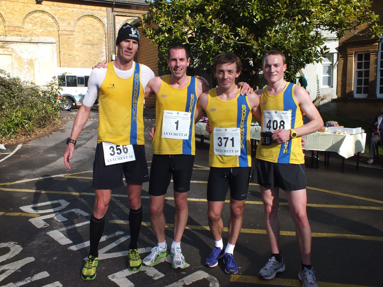 Lytchett 10 Photos | Bournemouth Athletic Club