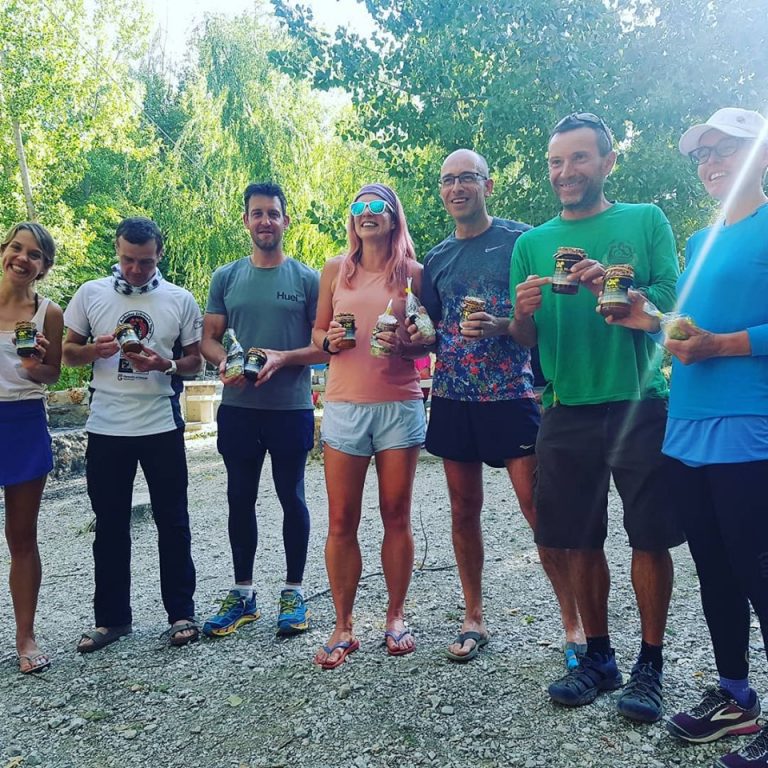 Mark Hillier hits up Al Andalus Ultimate Trail | Bournemouth Athletic Club