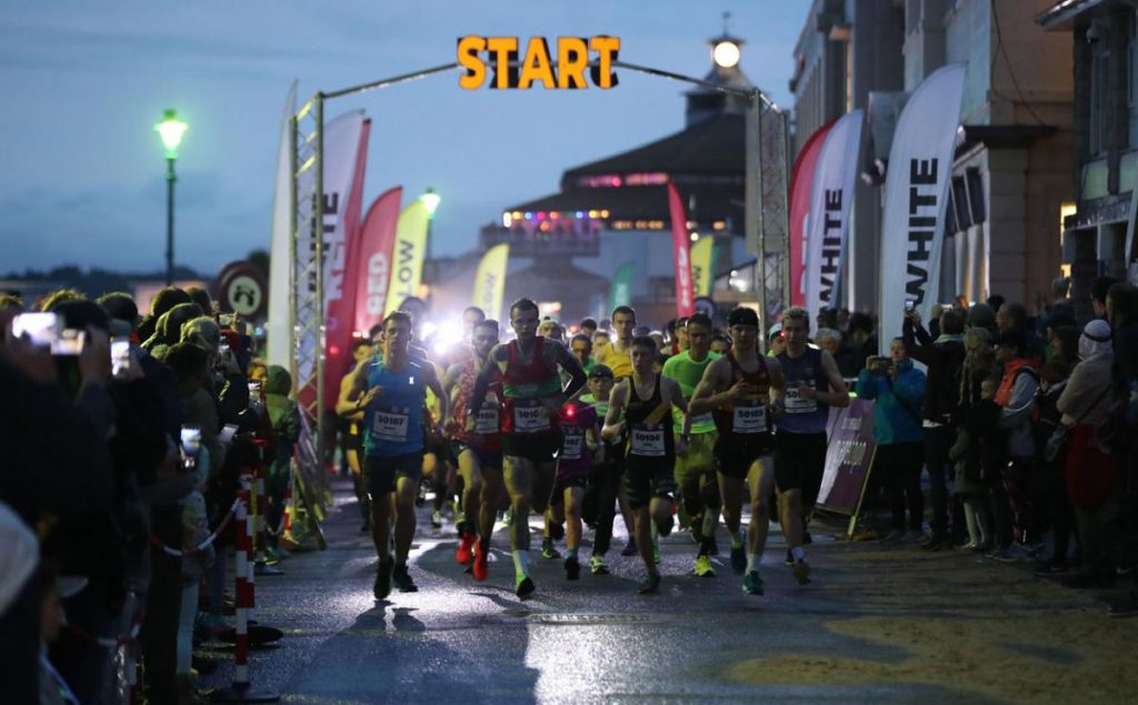 BAC Juniors and Seniors light up BMF Supernova 5k | Bournemouth ...