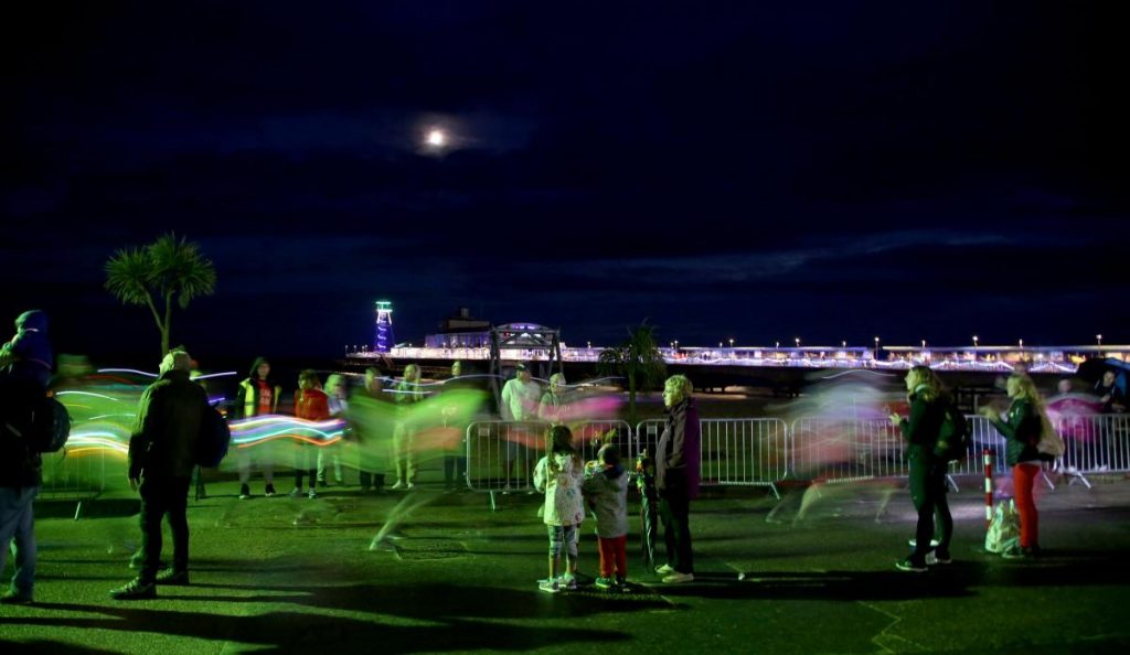 BAC Juniors and Seniors light up BMF Supernova 5k | Bournemouth ...