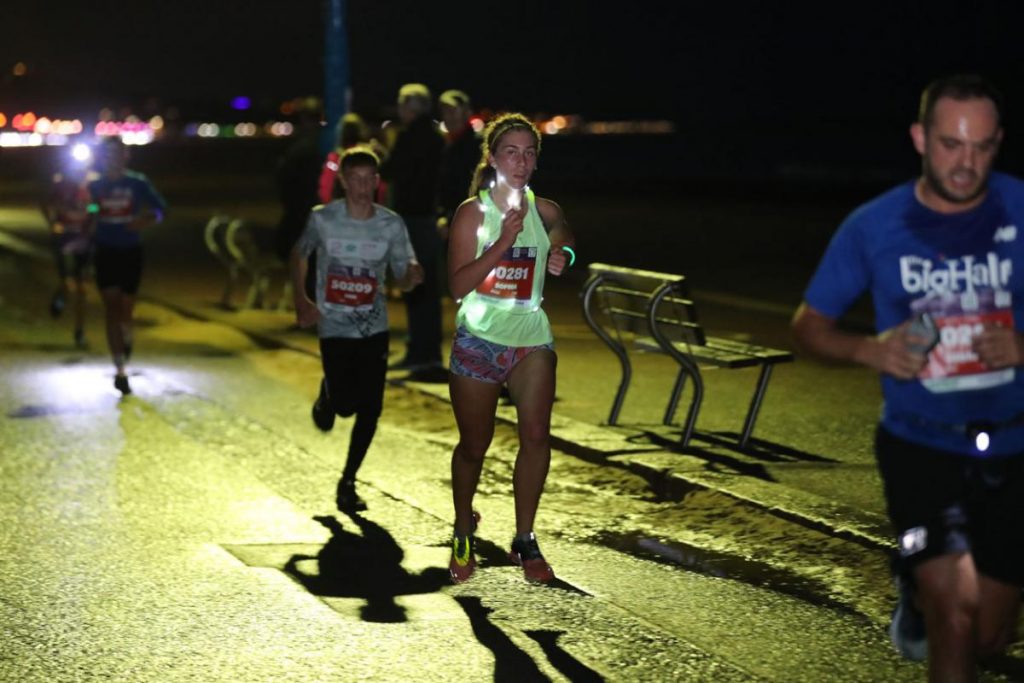 BAC Juniors and Seniors light up BMF Supernova 5k | Bournemouth ...