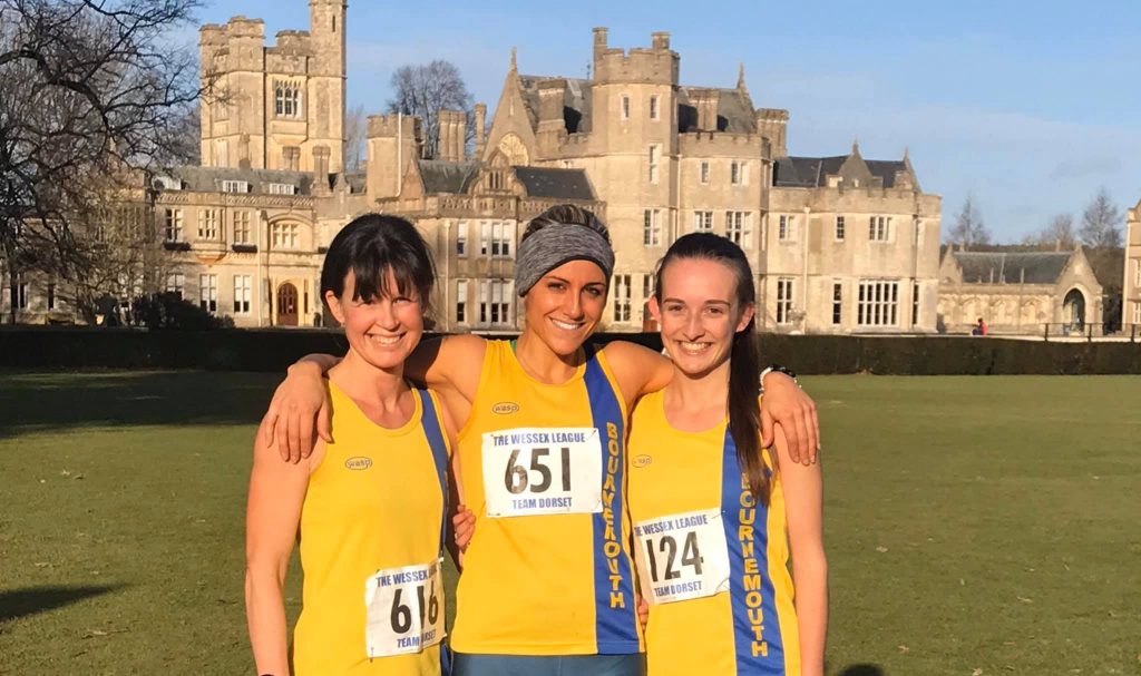 County XC Champs, Inter Counties and Wessex and Hants XC League roundup ...
