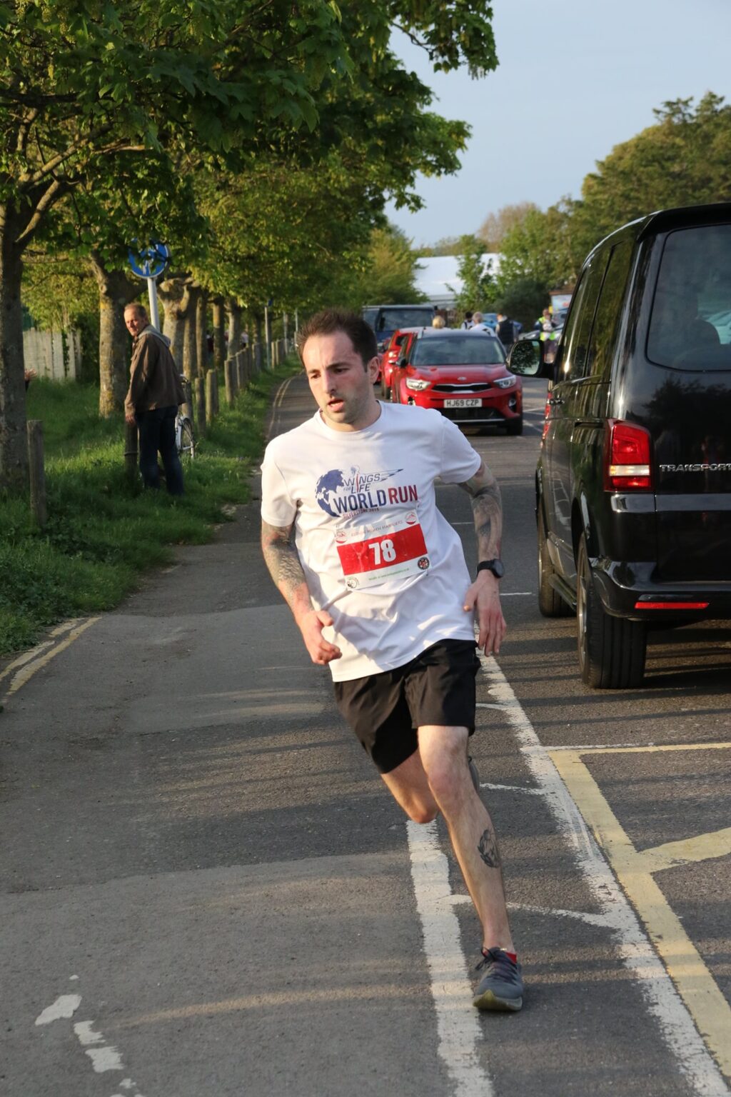 Adam Corbin hits it hard at Egdon Easy 10k | Bournemouth Athletic Club