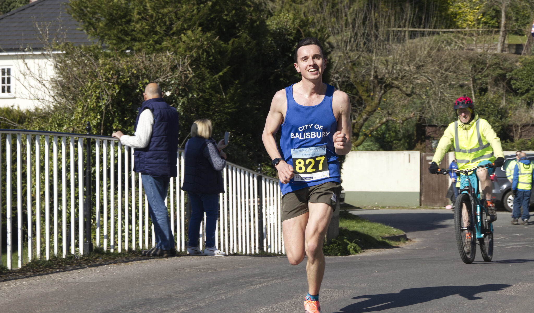 Harry Smith smashes Salisbury 10 in impressive fashion | Bournemouth ...