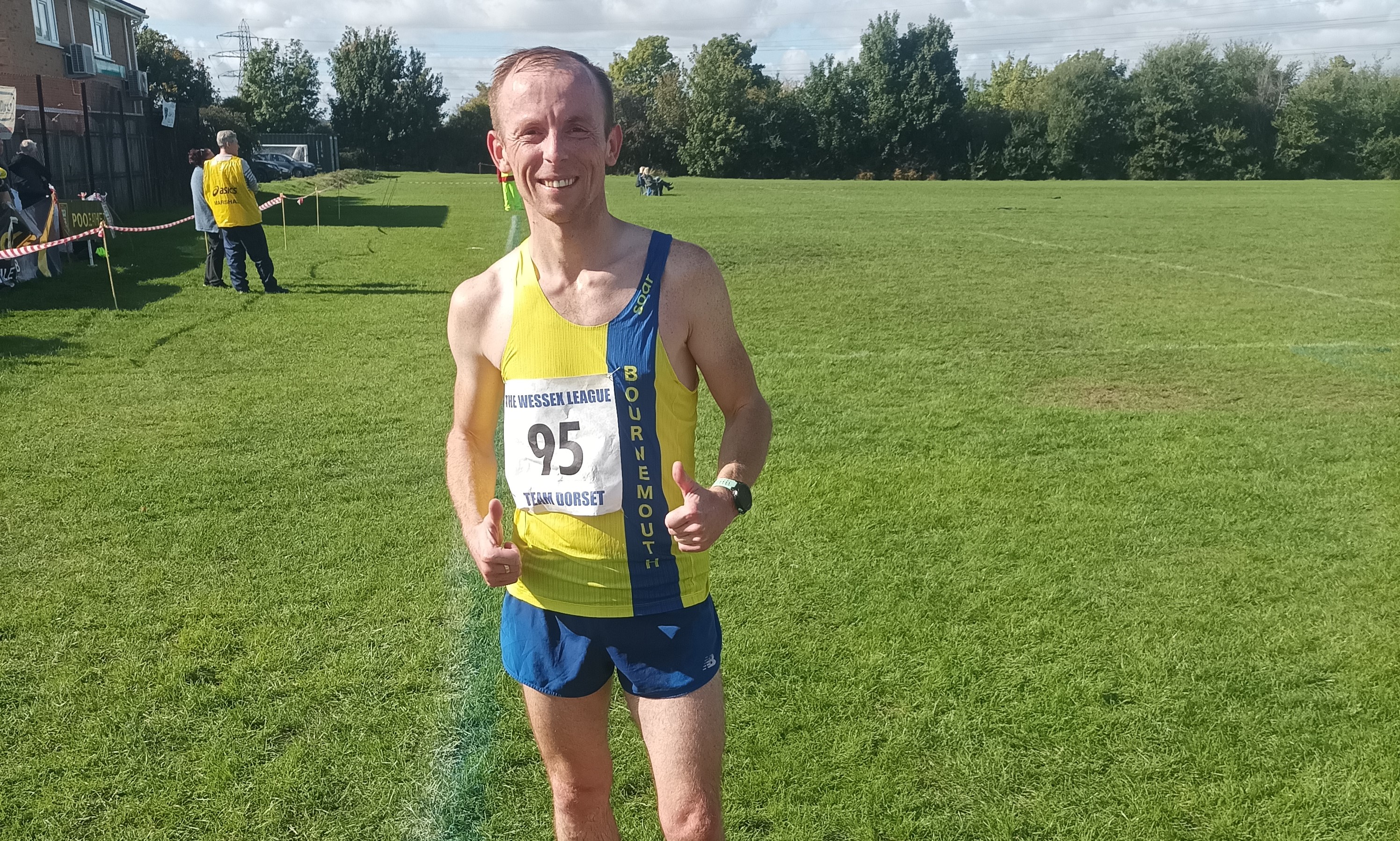 Wessex Cross Country League under way | Bournemouth Athletic Club