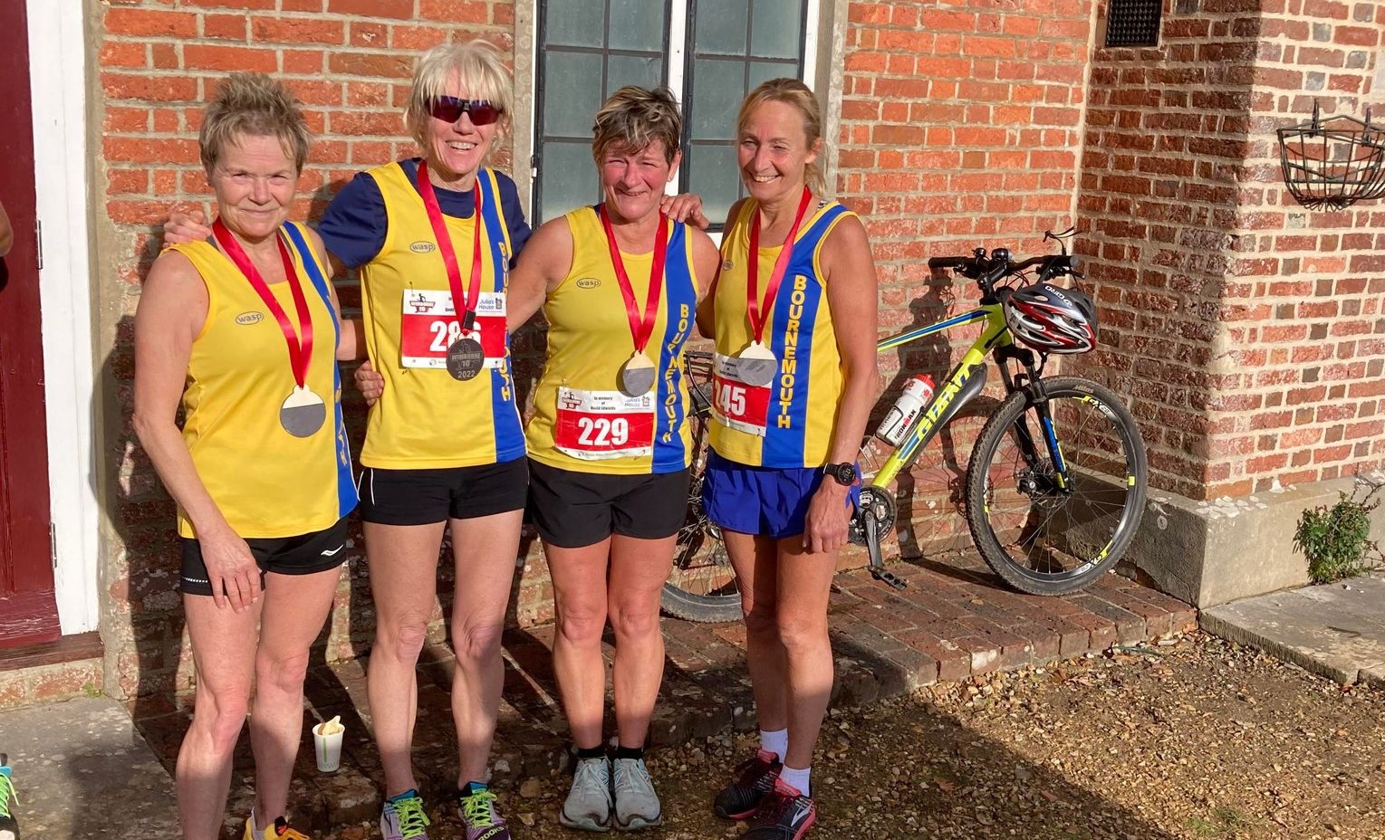 BAC teams see out season at Wimborne 10 | Bournemouth Athletic Club