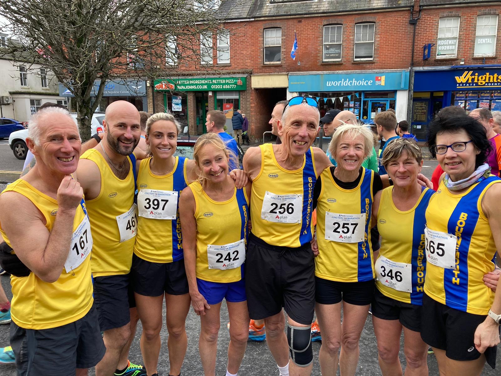 Difficult juncture for BAC at Broadstone Quarter Marathon | Bournemouth ...