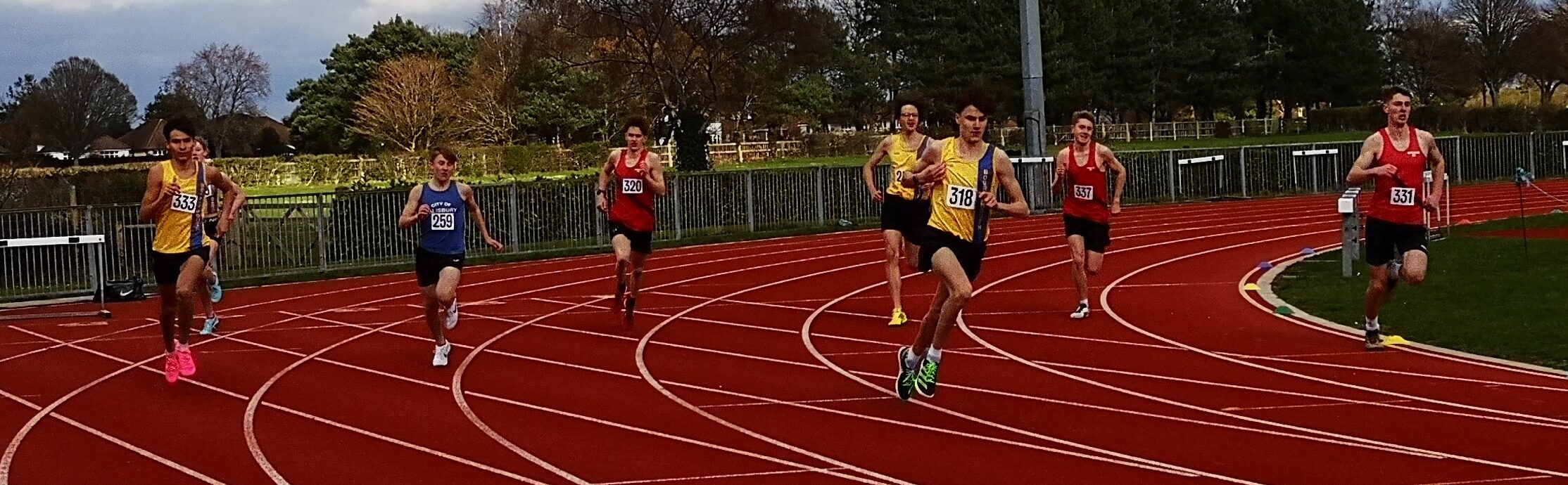 Bournemouth Spring Open Meeting | Bournemouth Athletic Club