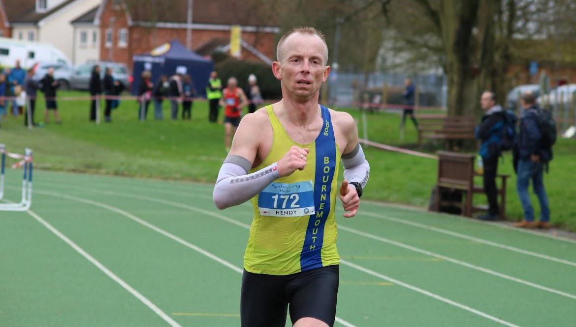 BAC field four men at Salisbury 10 | Bournemouth Athletic Club