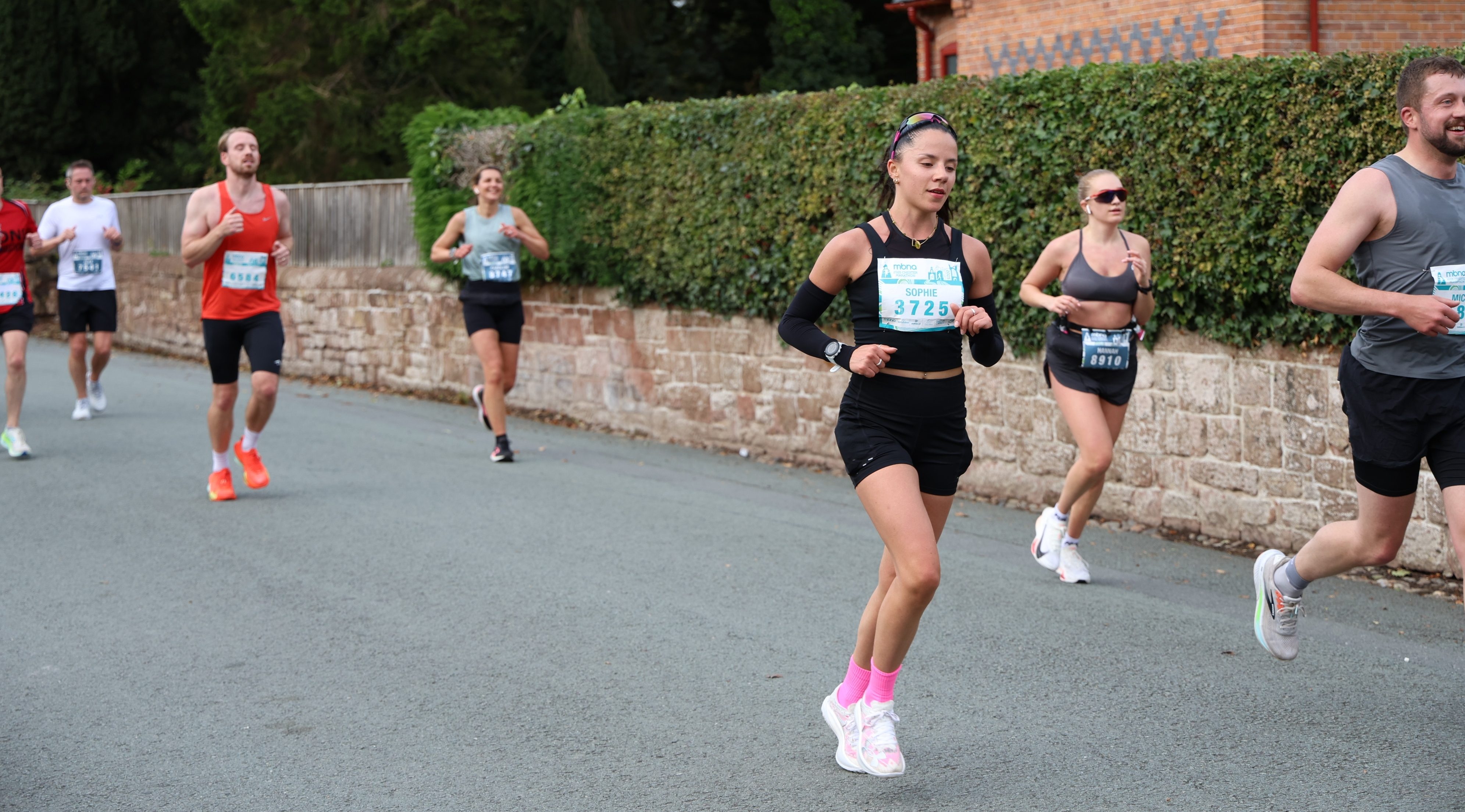 Sophie does herself justice at Chester Marathon | Bournemouth Athletic Club